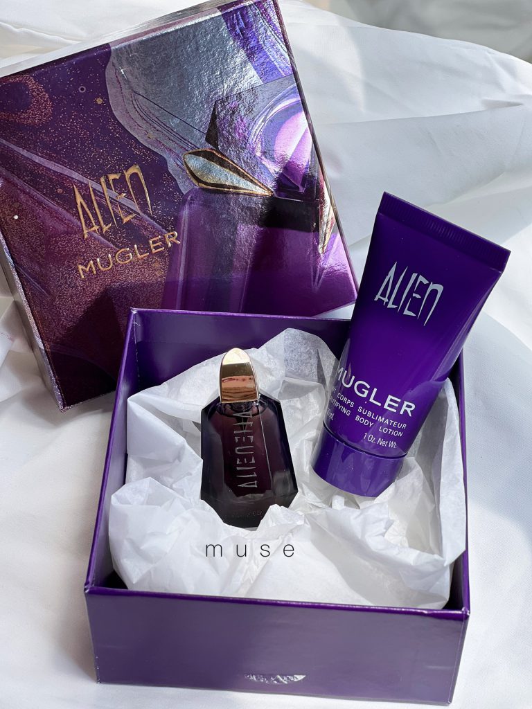 Gift Set Thierry Mugler Alien Mini - Muse Perfume