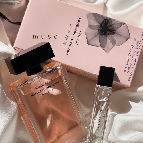 Gift Set Montblanc Explorer - Muse Perfume