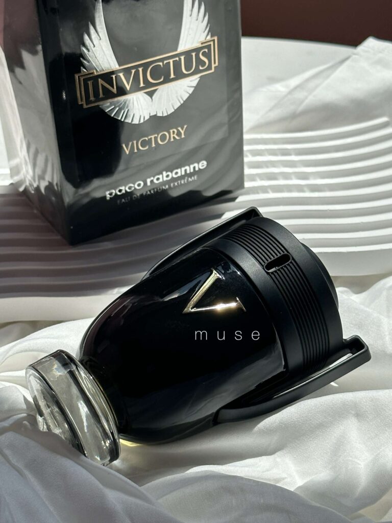 Paco Rabanne Invictus Eau De Parfum Extreme - Muse Perfume