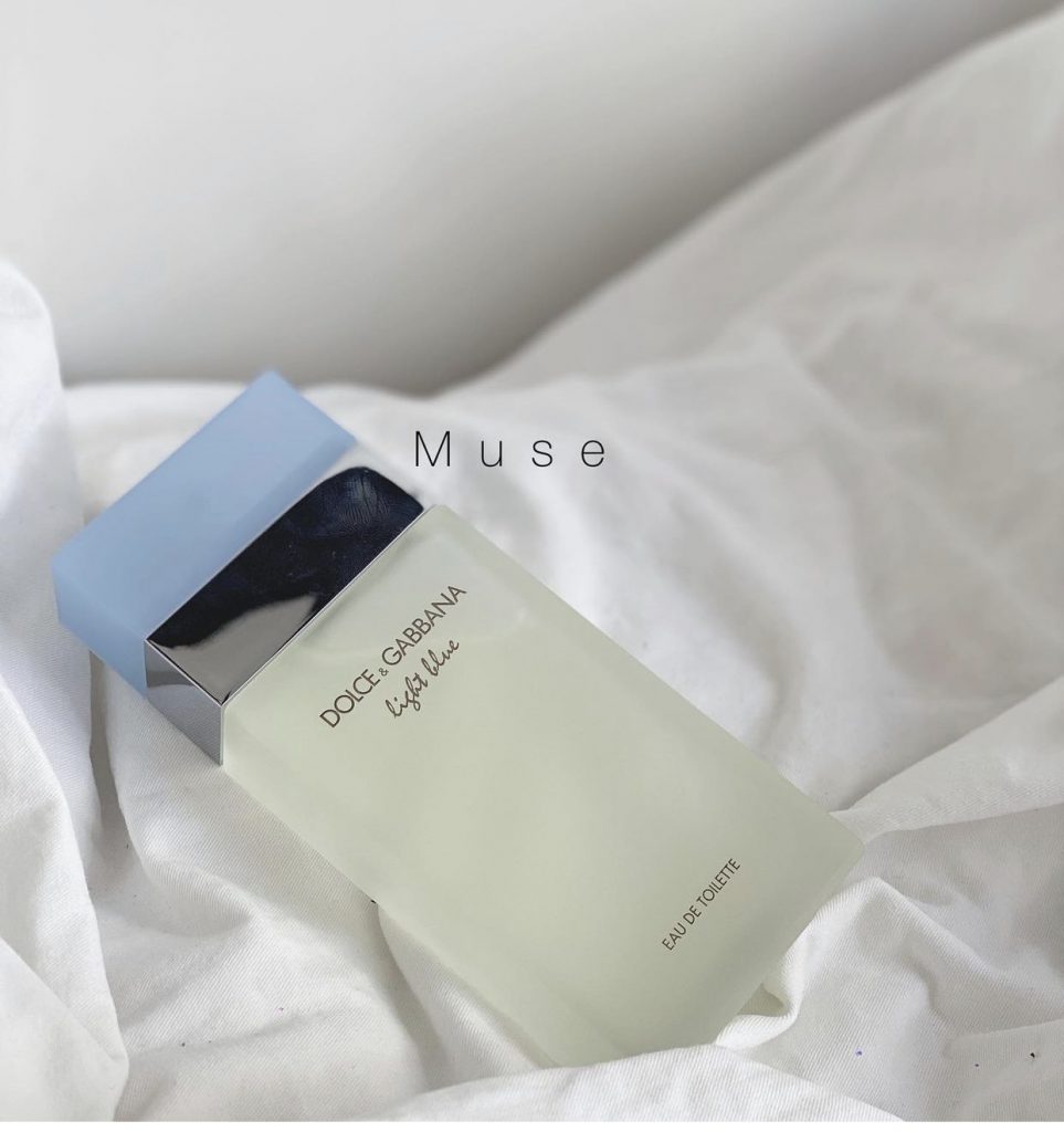 D&G Light Blue EDT - Muse Perfume