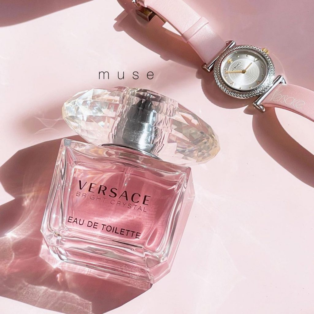 Về Muse - Muse Perfume