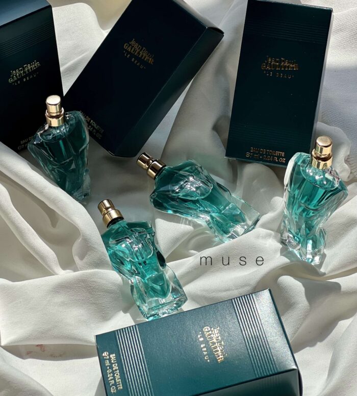 Mini Jean Paul Gaultier Le Beau - Muse Perfume