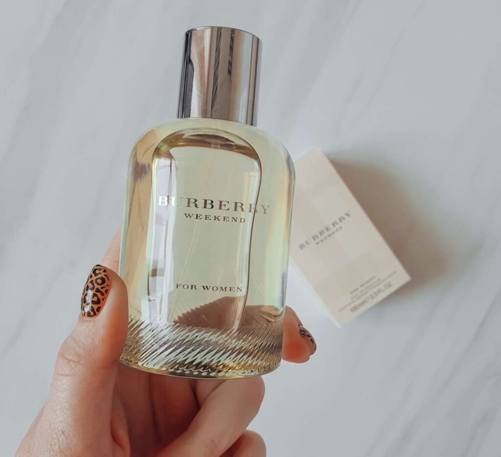 Burberry Weekend For Woman EDP - Muse Perfume